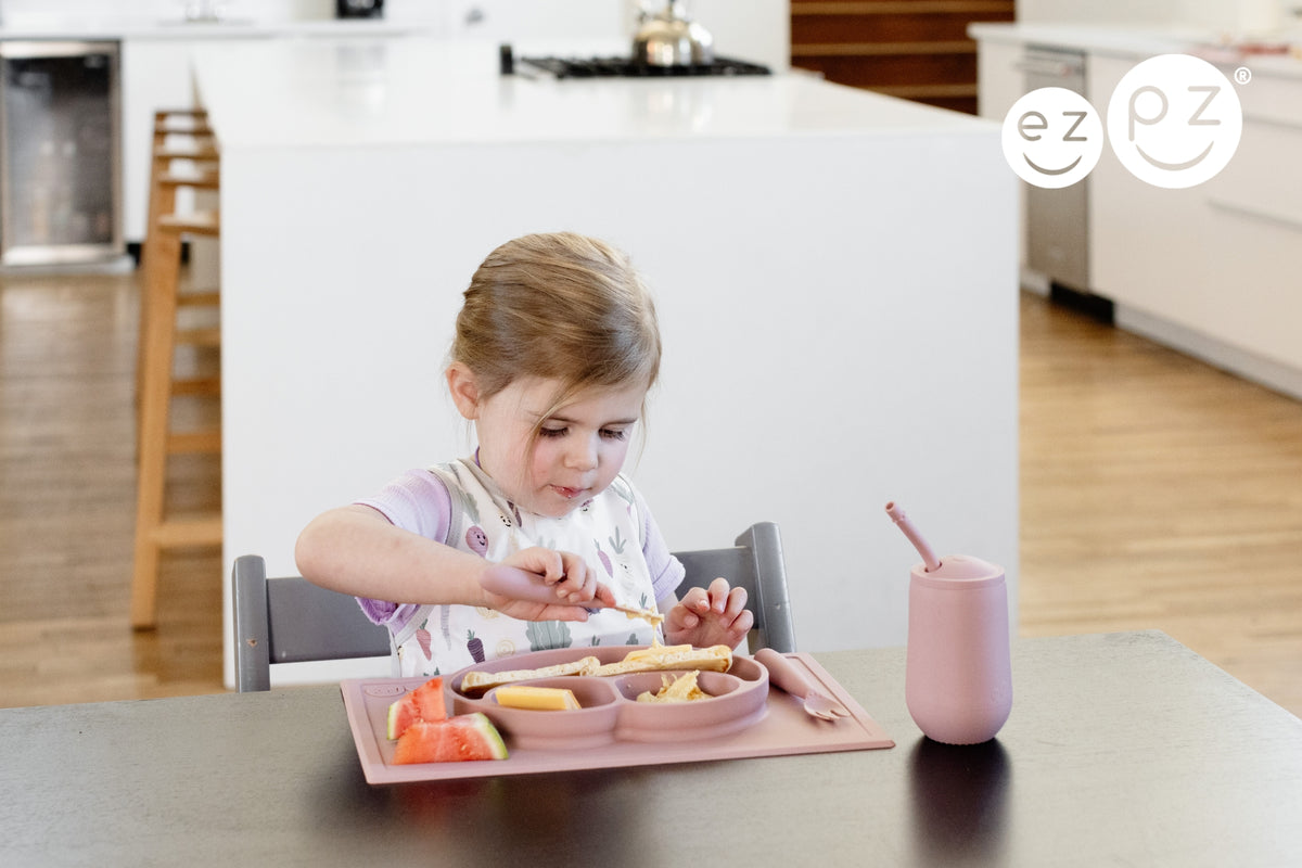 EZPZ Malaysia | Developmental Baby Feeding Products - FJ Benjamin