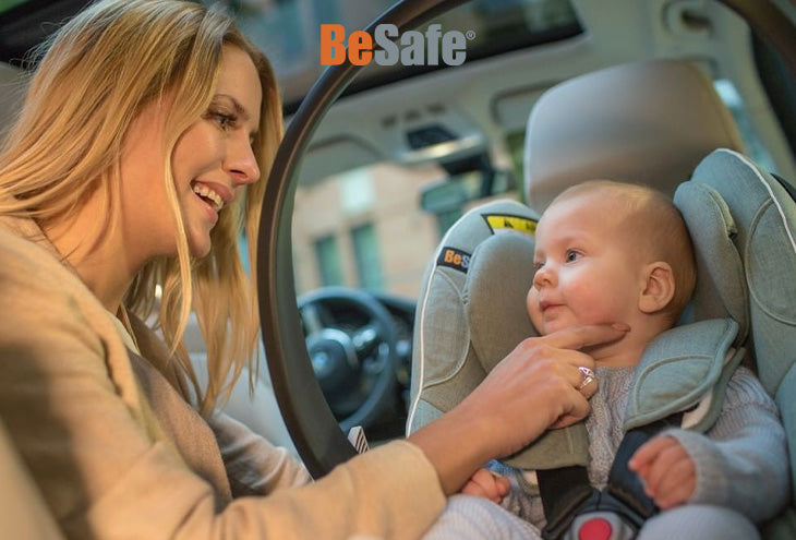 BeSafe – FJ Benjamin