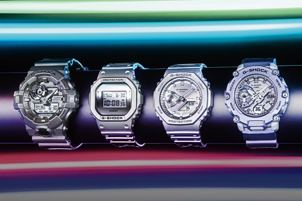 Casio – FJ Benjamin