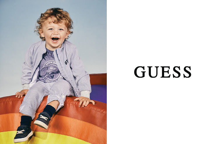 GUESS Kids – FJ Benjamin