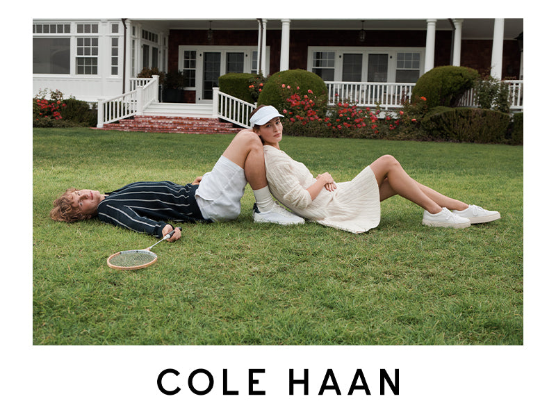 Cole Haan – FJ Benjamin